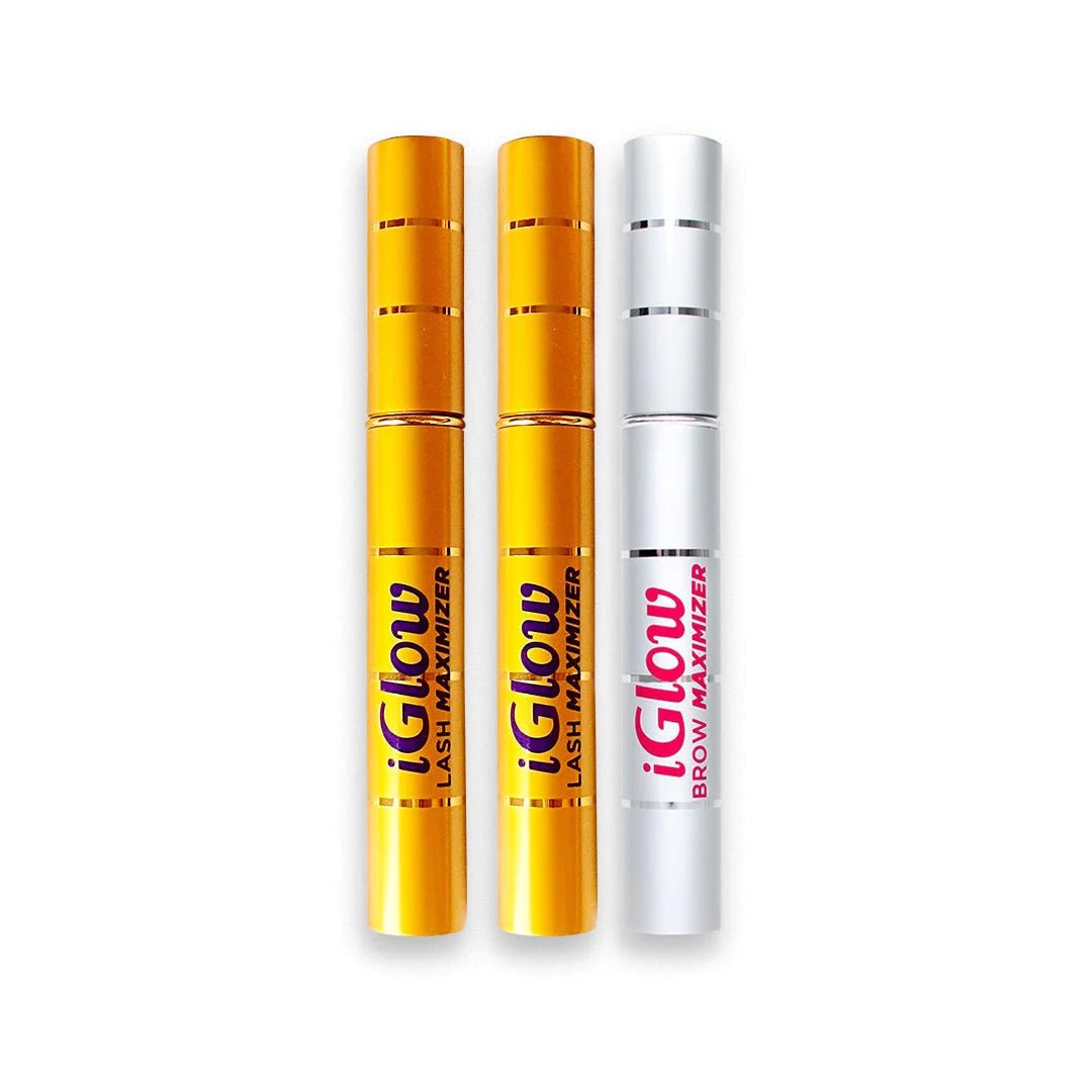 Double Lash & Single Brow Trio