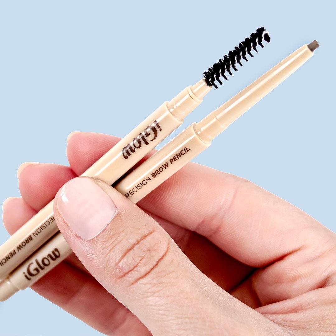 iGlow Precision Brow Pencil - Taupe